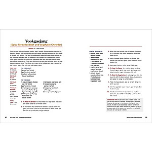 Instant Pot Korean Cookbook: Traditional Favorites Made Fast and Easy