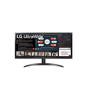 LG 29” UltraWide Full HD HDR Monitor with FreeSync