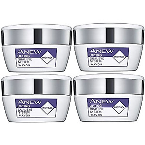 AVON 4x Anew Lifting Clinical Pro Complex Dual Eye System with Protinol
