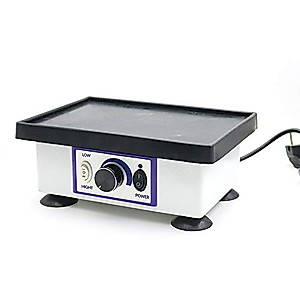 Smiledt Dental JT-51 Square Quartet Vibrator Dental Lab Equipment 110V Oscillator 3KG