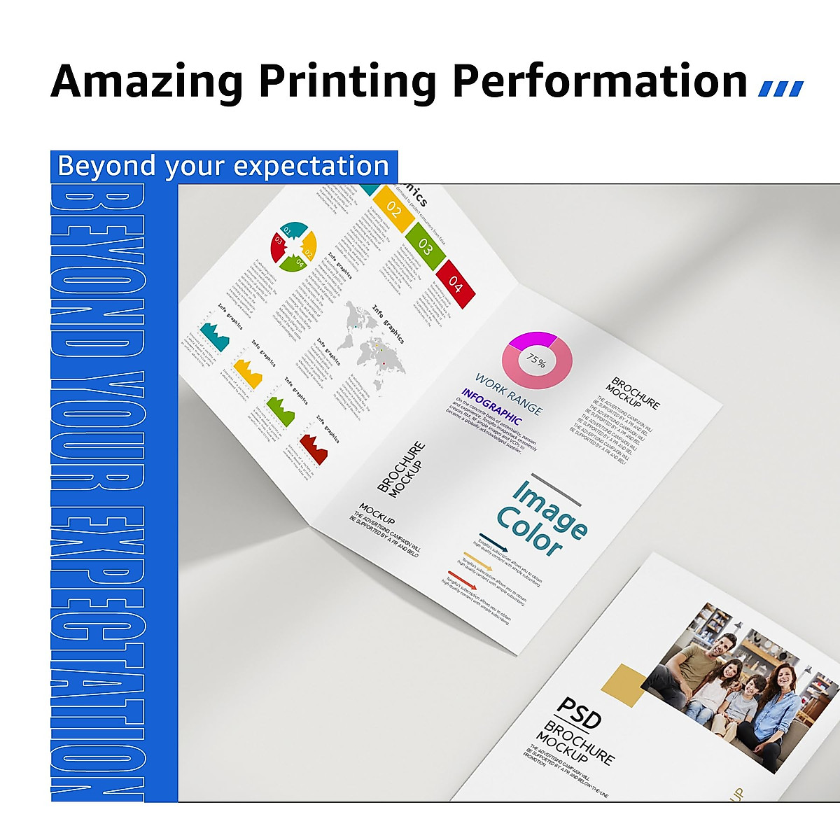 CMYBabee Compatible Toner Cartridge Replacement for HP 124A Q6000A Q6001A Q6002A Q6003A Color 1600 2600n 2605dn 2605dtn CM1015 CM1017 MFP Printer (Black, Cyan, Yellow, Magenta, 4-Pack)