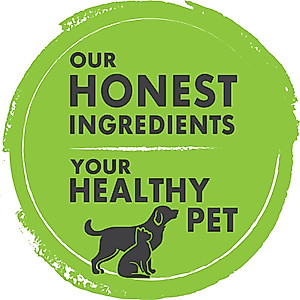 Only Natural Pet Enzyme Powered Stain & Odor Eliminator - Professional Pet Urine Pee Cleaner Deodorizer for Dogs - Hardwood Floors Carpets Upholstery - Eucalyptus & Rosemary Scent - 32Floz