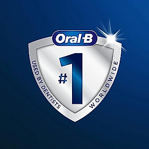 Oral-B Pro-Health Pulsar Battery Toothbrush, Soft, Blue , 2 Count (Pack of 1)