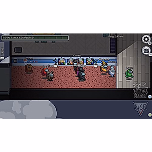 Among Us: Crewmate Edition (Nintendo Switch)