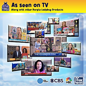 SUNGEMMERS Big Gem Mermaid & Dolphin Diamond Window Art Suncatcher Kit for Kids 6-8 9 10, Birthday Gifts for 7 Year Old Girl, Arts and Crafts for Girls Ages 8-12, Easter Basket Stuffers for Kids