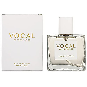 Vocal Performance W081 Inspired by Parfume De Marly Delina Eau de Parfum For Women Rose Woody Floral 1.7 Fl Oz Perfume Replica Version Fragrance Dupe Consentrated Long Lasting