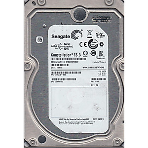 ST2000NM0023, Z1X, TK, PN 9ZM275-003, FW 0003, Seagate 2TB SAS 3.5 Hard Drive (Renewed)