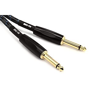 BOSS BIC-10 TS - TS Instrument Cable - 10 Feet