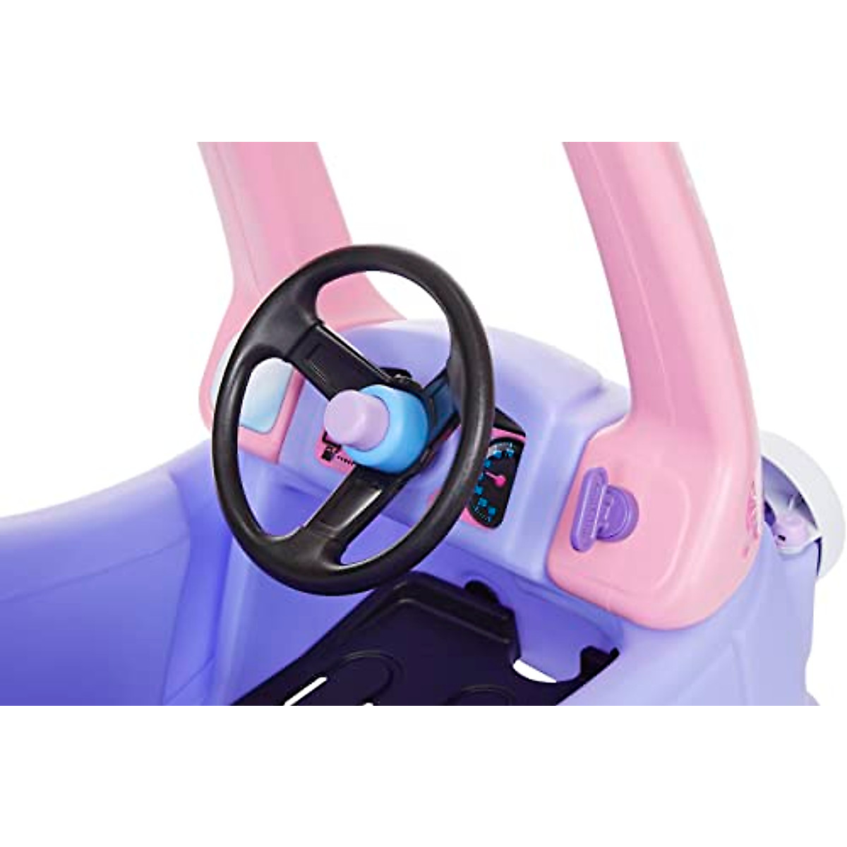 Little Tikes Fairy Cozy Coupe (Amazon Exclusive) Large