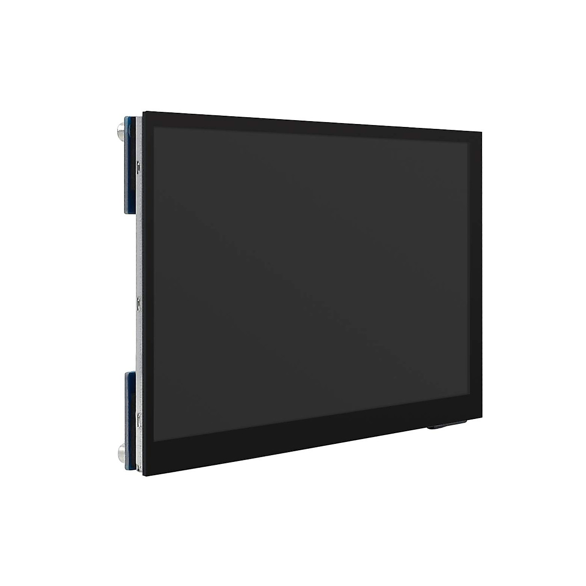 Ingcool 7 inch HDMI LCD 1024x600 Resolution Capacitive Touch Screen IPS Display Module Compatible with Raspberry Pi 4 3 2 1 B B+ A+, PC, Supports Windows 10/8.1/8 / 7
