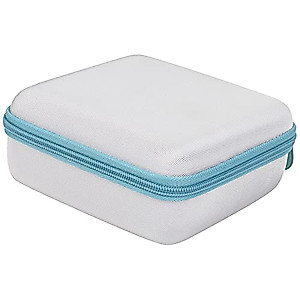 Aenllosi Hard Carrying Case Compatible with Vixic D1600 Rechargeable Label Printer (for Vixic D1600)