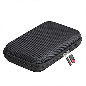 Hermitshell Travel Case for Basic Fun Classic, Retro Handheld Football Electronic Game (Not Including Game)