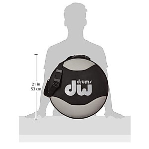 DW 6.5"x14" Logo Snare Bag