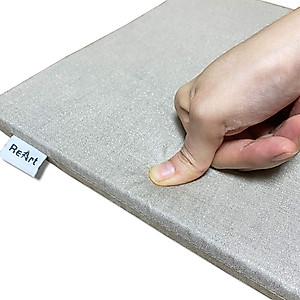 Easy Heat Press Mat 12x12 with Teflon Sheets 12x16 Inch 3 Pack