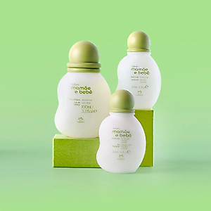 natura NEW Mamãe e Bebê Mini Me Care Essentials