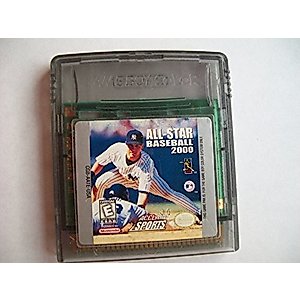 All-Star Baseball 2000