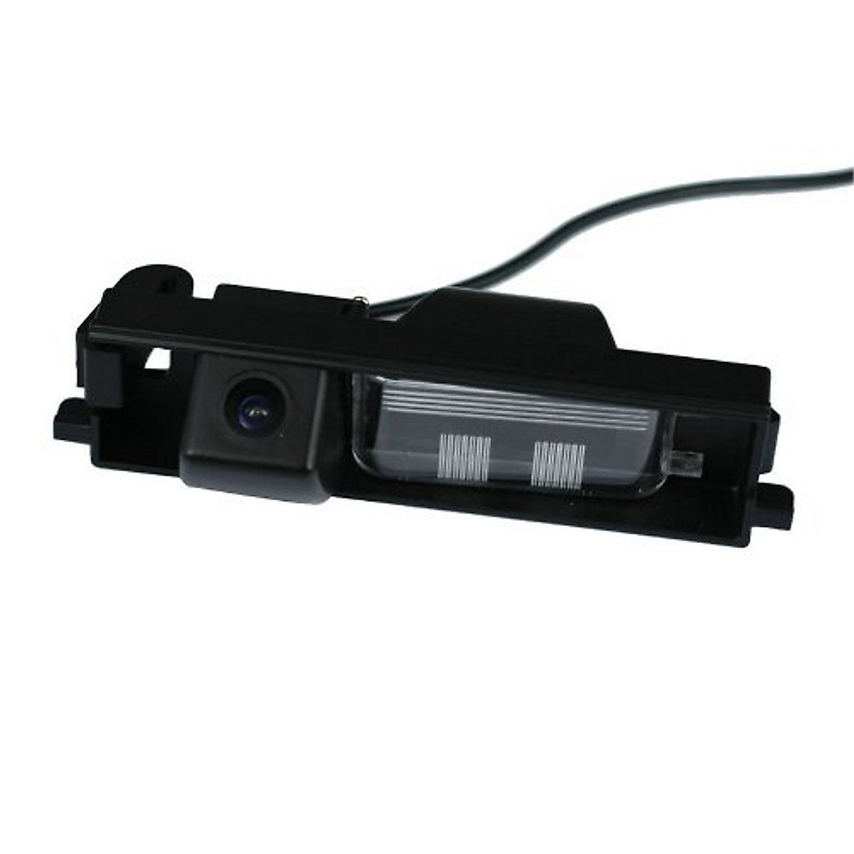 CCD Color Car Rear View Reverse Parking Camera Compatible with Toyota RAV4 RAV-4 Version-B Horizontal Hole