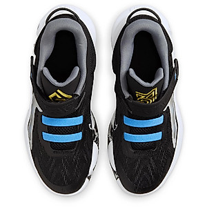 NIKE Giannis Immortality 2 Little Kids' Shoes Pre School DQ1942-001 (B), Size 12.5