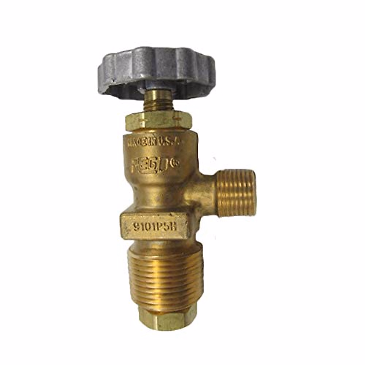 Rego New Rego Original Propane Tank Service Valve 9101P5 Shut Off Lp Gas Lpg