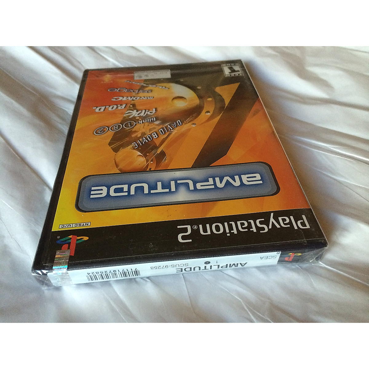 Amplitude - PlayStation 2