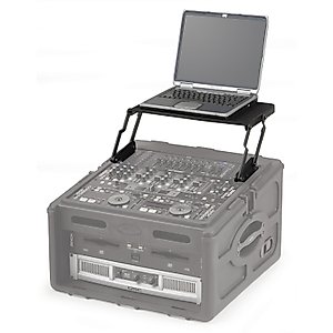 SKB 19" AV shelf for 8U+ slant top racks