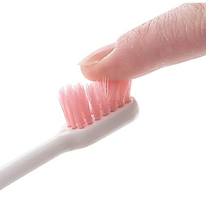 Super Soft Hair Oral Cleaning Toothbrush Adult Children Small Brush Head Creative Home Super Soft Anti-bleeding Toothbrush