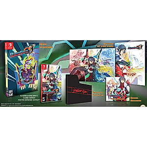 Blaster Master Zero 3 Classic Edition, Limited Run #109 - Nintendo Switch