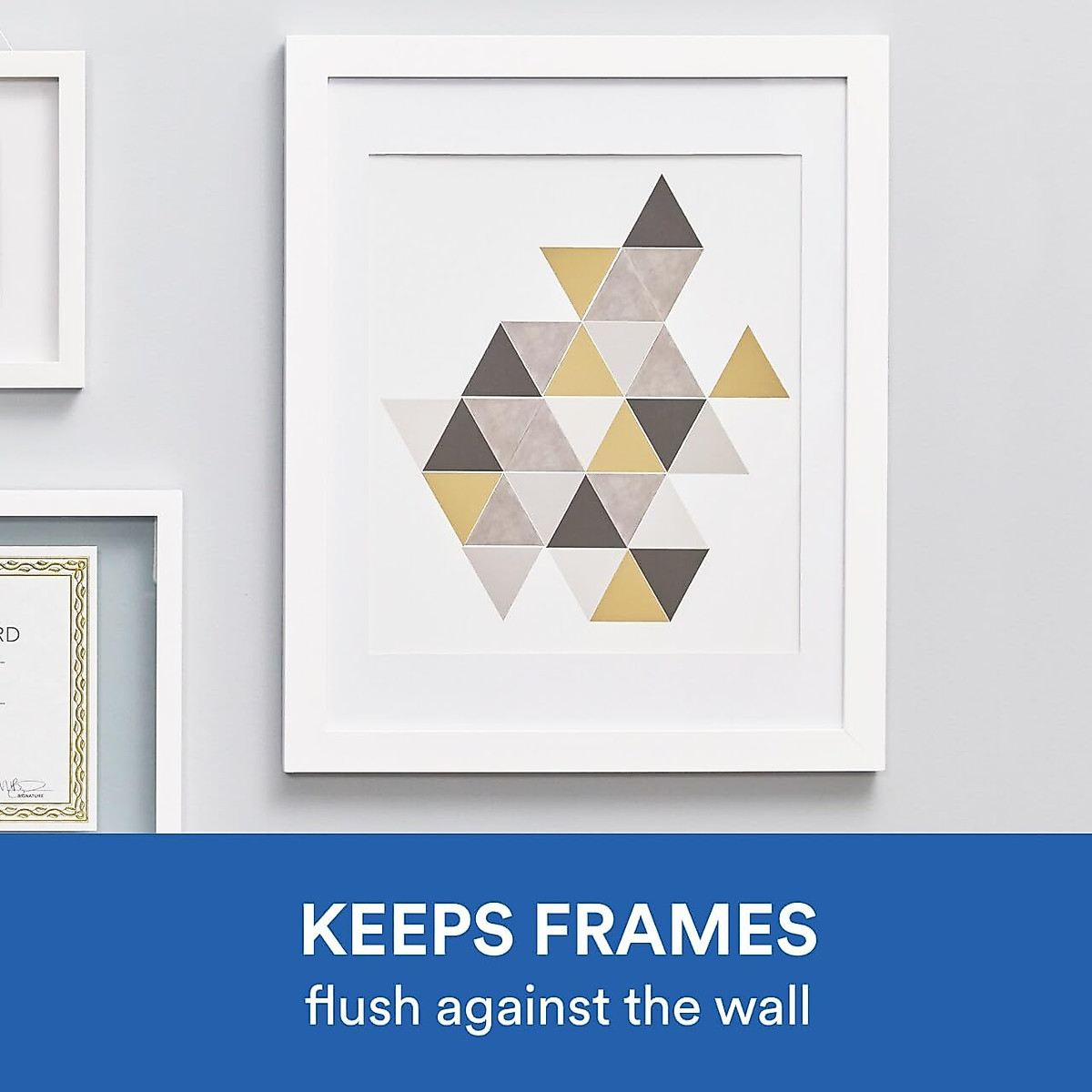 Scotch SP951-NA Bumpers and Door Stops, 1/2" Round, Clear, 40 Count