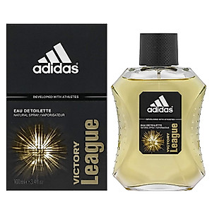 Adidas Victory League Cologne By Adidas For Men 3.4 oz/Eau De Toilette Spray