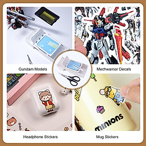 Model Decal Tool, Decal Box With Curved Scissors, Tweezers, Sponge Pad, Gundam Model Crafts, Airplanes, Tanks, Hobbyist Tools PMKJ008