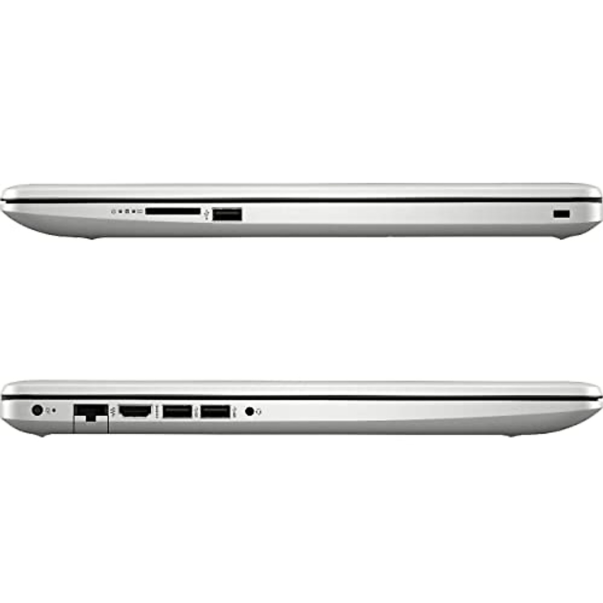 HP 2022 Newest 17.3" HD+ Display Laptop, 11th Gen Intel Core i3-1115G4(Up to 4.1GHz, Beat i5-1030G7), 16GB DDR4 RAM, 1TB PCIe SSD, Bluetooth, HDMI, Webcam, Windows 11, Silver, w/ 3in1 Accessories