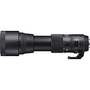 Sigma 150-600mm 5-6.3 Contemporary DG OS HSM Lens for Nikon