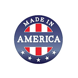 Cubicle Pins | Partition Pins | Decor Pins for Office Cubicle - Value Pack of 500 Fabric Pins for Furniture, Office Signs and Fabric Mounting | Made in The USA