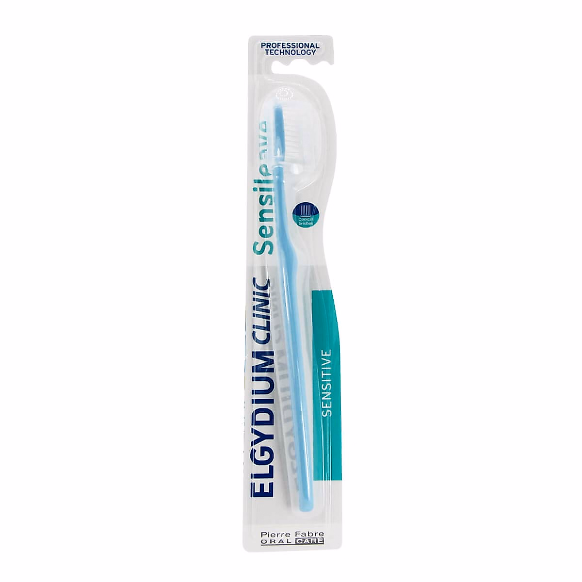 Elgydium Clinic Sensitive Soft Toothbrush