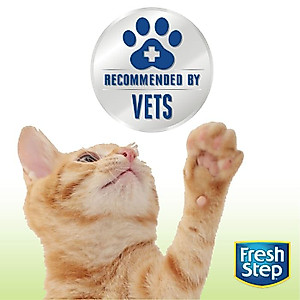 Fresh Step Ultra Unscented Litter