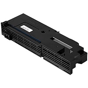 TheCoolCube Power Supply Connector Module Replacement for Sony PlayStation 4 PS4 Console CUH-1200 12XX 1215A 1215B 500GB (ADP-200ER, N14-200P1A, 4-pin)
