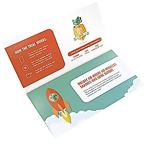 Mint Mobile See for Yourself Kit | Verify Compatibility with Our Talk, Text & Data Plans (3-in-1 GSM SIM Card)