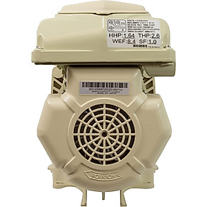 Pentair 011533 WhisperFlo VST Variable Speed Pool Pump, 2.6 THP