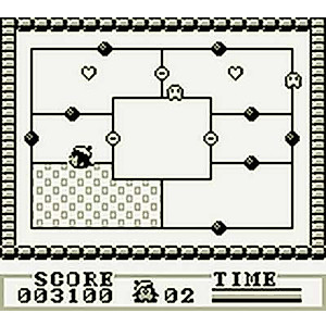 Amazing Penguin (Limited Run) - Game Boy