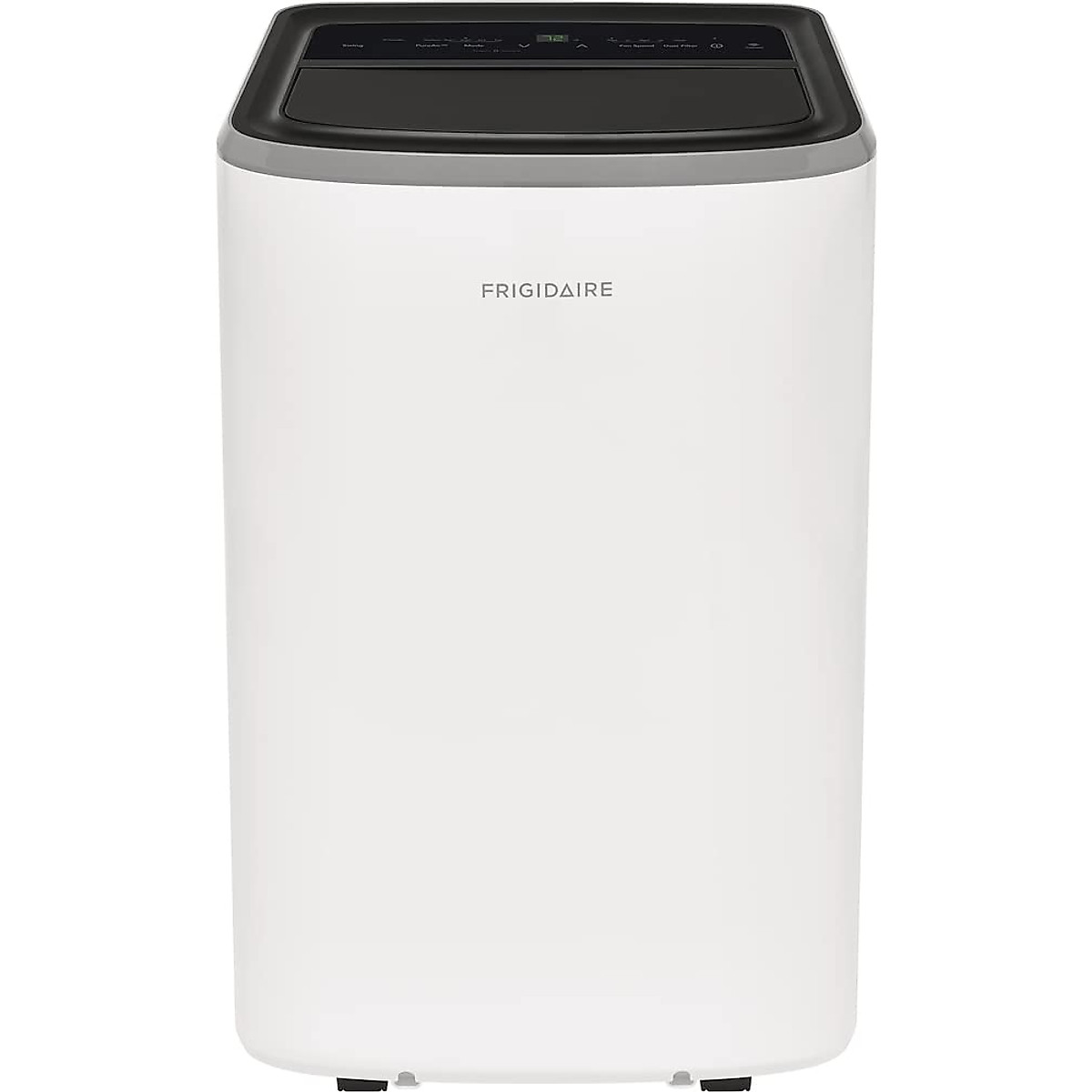 Frigidaire Portable Room Air Conditioner, 12,000 BTU with Dehumidifier Mode, in White (Renewed)