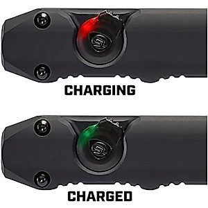 Streamlight 88810 Wedge 300-Lumen Slim Everyday Carry Flashlight, Includes USB-C Cord, Lanyard, Black