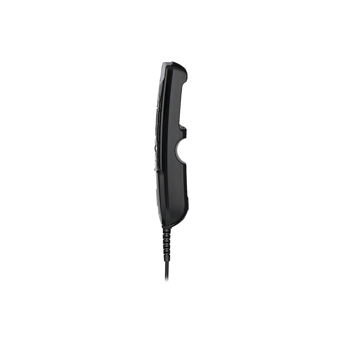 OLYMPUS RecMic II RM-4010P Push Button Microphone