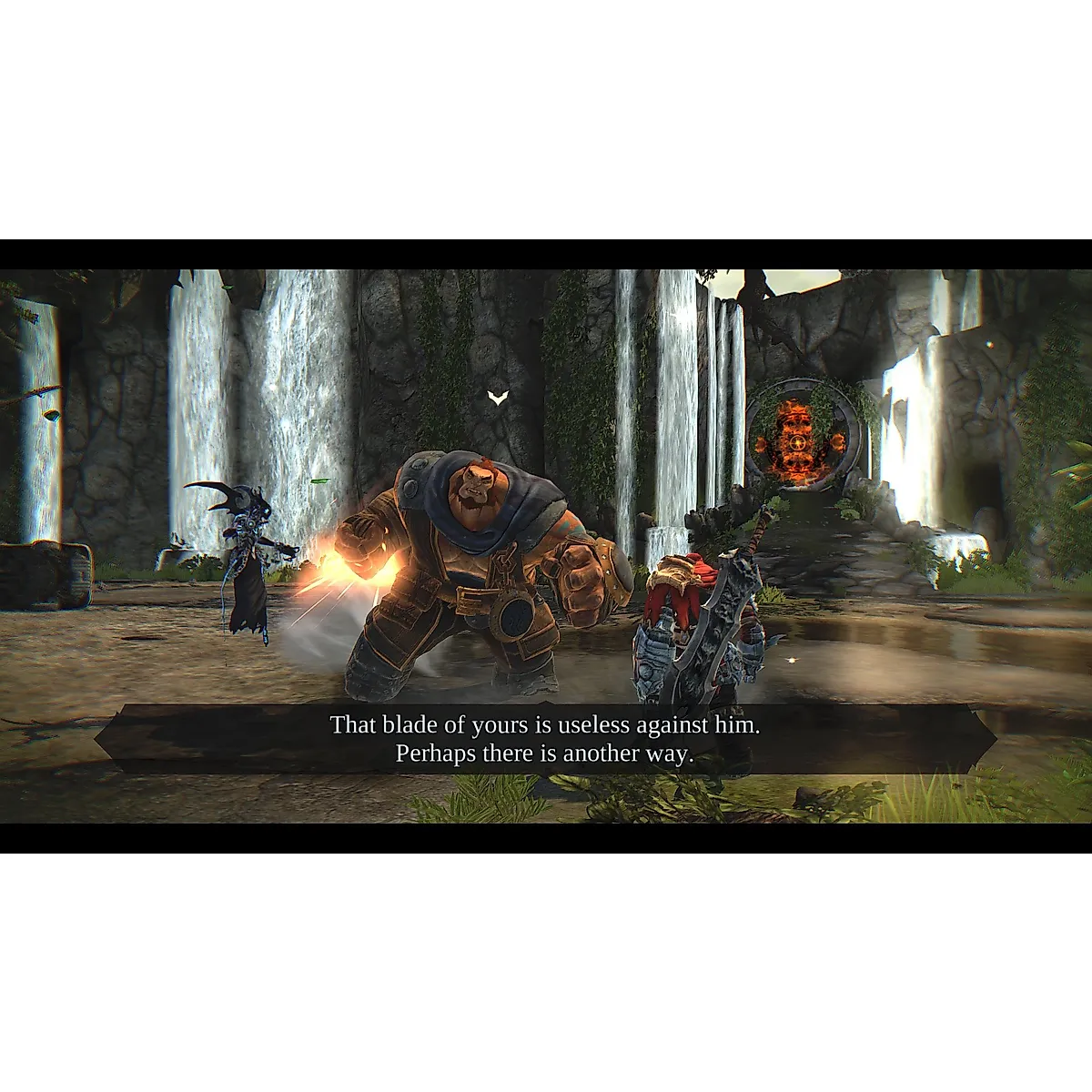 Darksiders: Warmastered Edition - Nintendo Switch (Nintendo Switch)