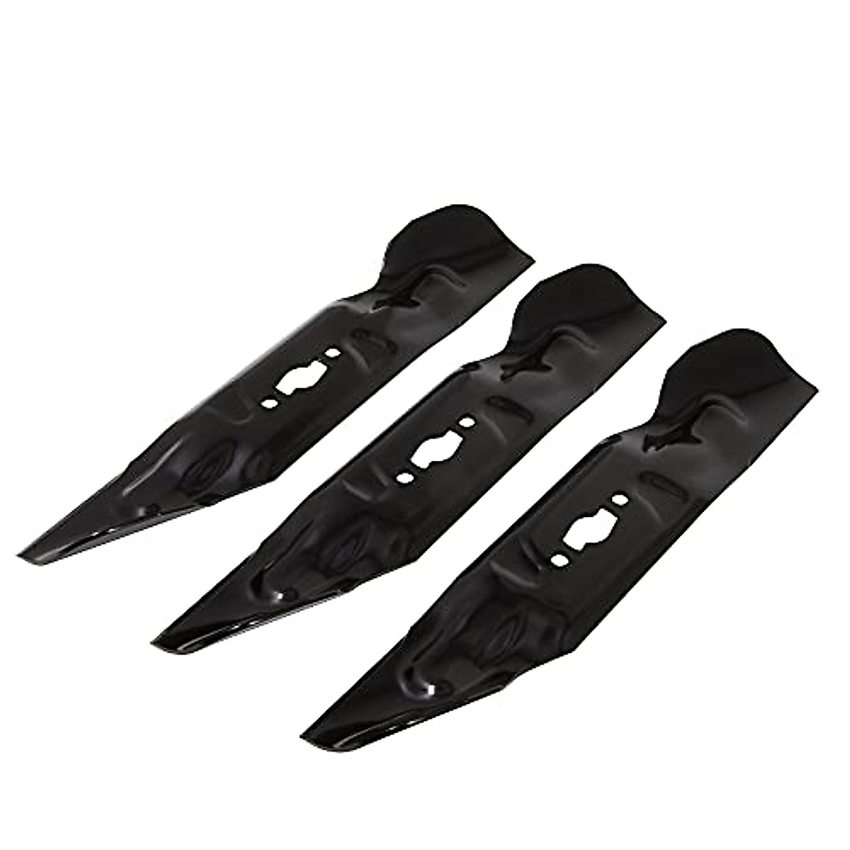 Craftsman SBD CMXGZAM110193 50" Ultra High-Lift Bagging Blade Set, Black
