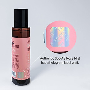 Soo'AE Revitalizing Rose Mist