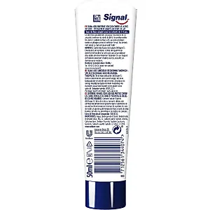 Signal Kids Fruity Toothpaste 50 ml / 1.7 fl oz (3-Pack)