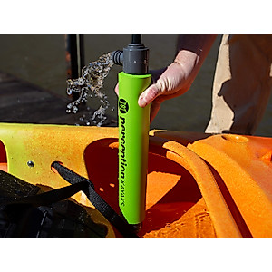 Perception Bilge Pump for Kayaks - Expels Water From Your Boat