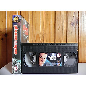 Planet of the Apes [VHS]