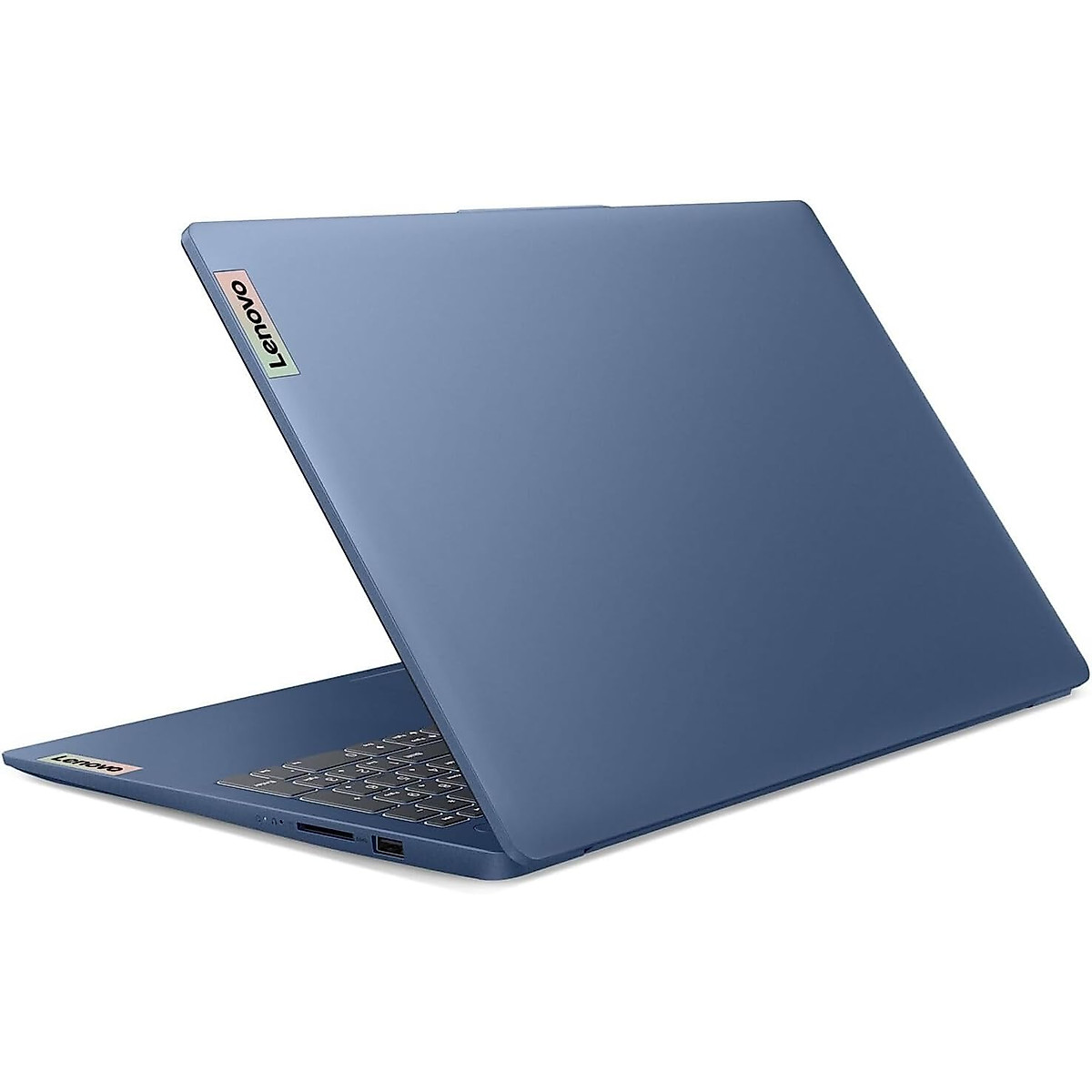 Lenovo IdeaPad Slim 3 Laptop, 15.6" FHD IPS Touch LED AMD Ryzen™ 5 7530U Processor 8 GB DDR4 512 GB SSD 82XM000DUS