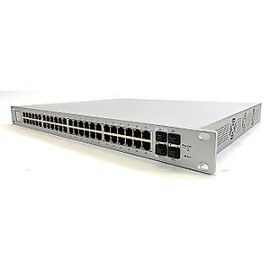 Ubiquiti UniFi Switch - 48 Ports Managed (US-48-500W),White